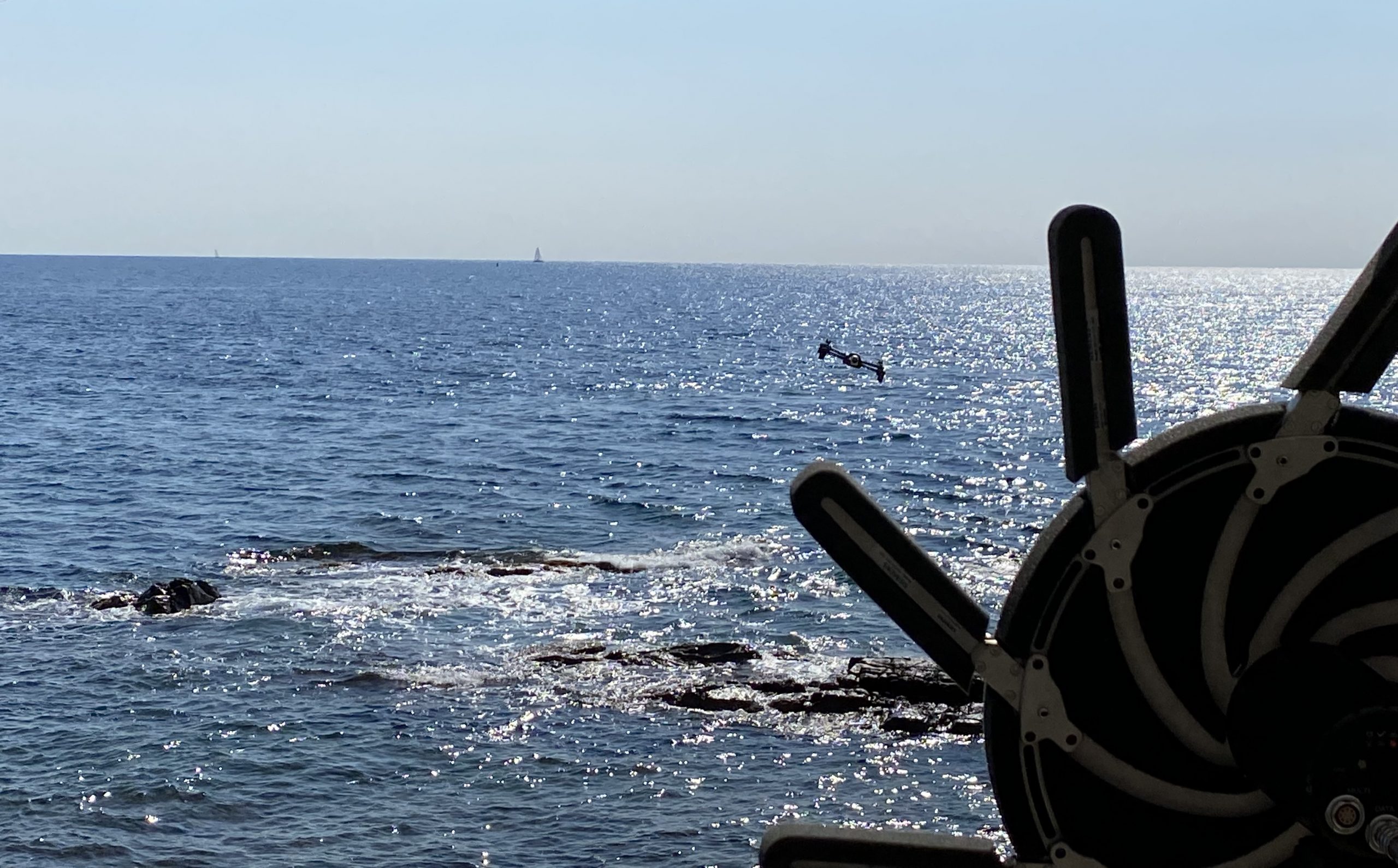 Drone acoustic detection - MicrodB