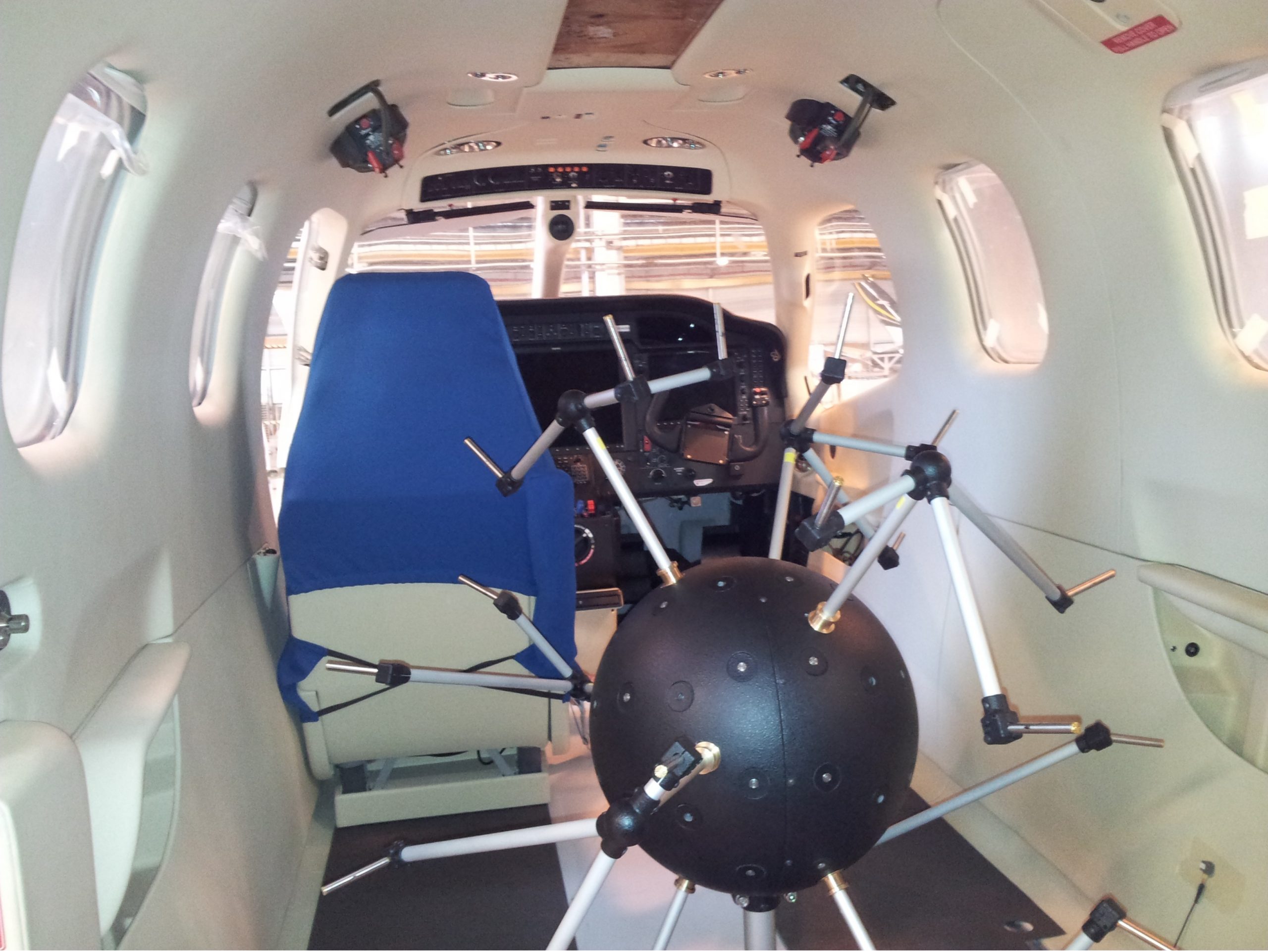 Cabin Comfort - MicrodB