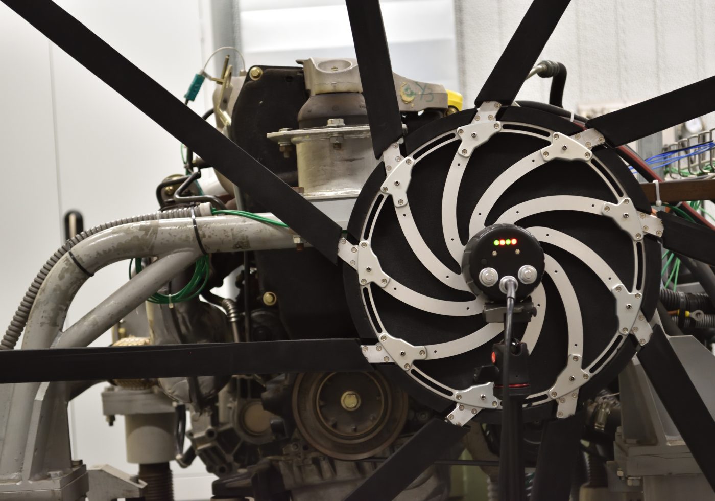 Test Bench Diagnosis - MicrodB