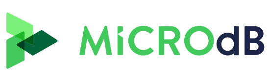 About us - MicrodB