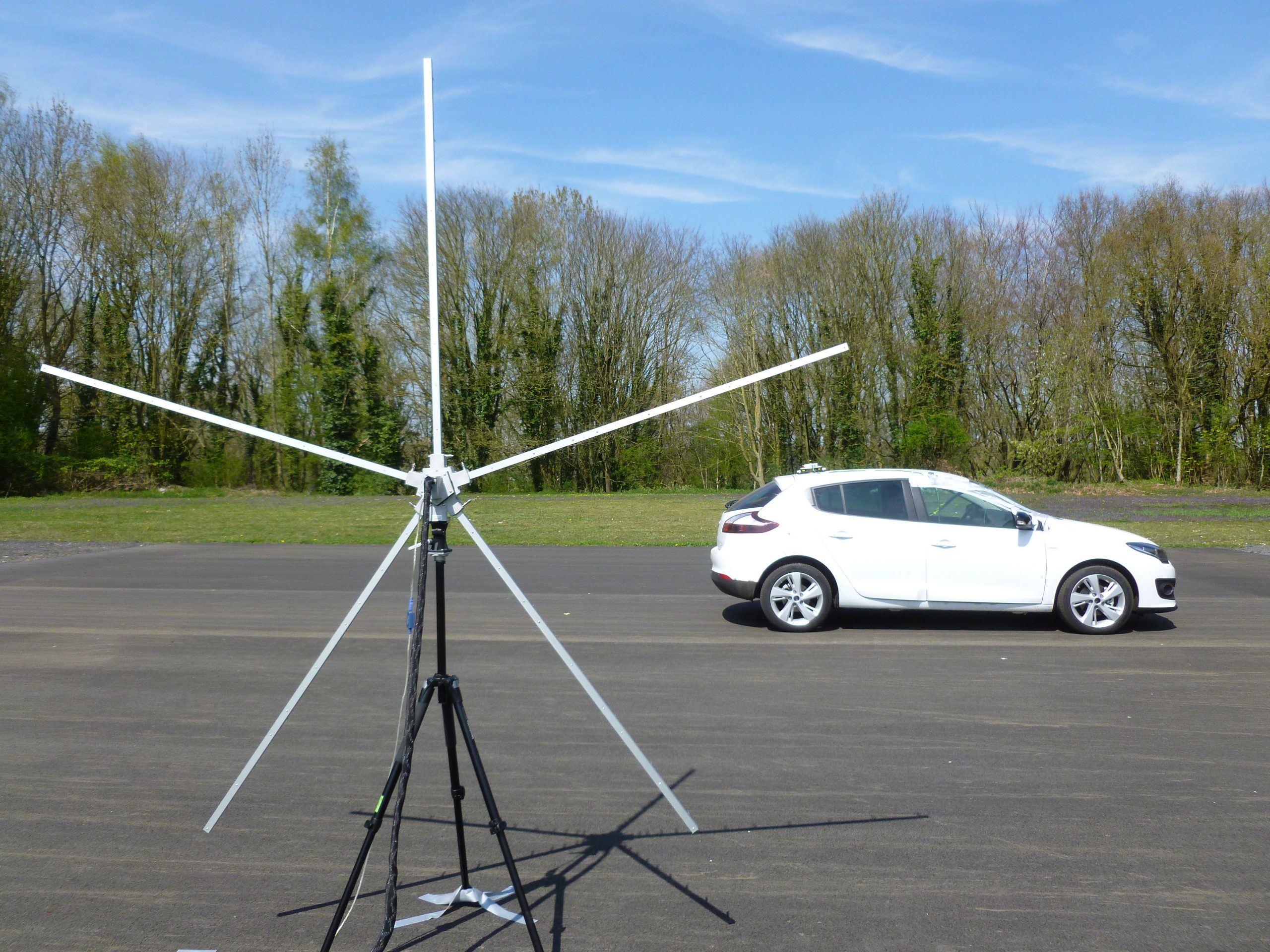 Analyse au bruit de passage - MicrodB