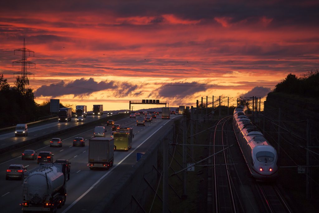 Transportation & Mobility - MicrodB