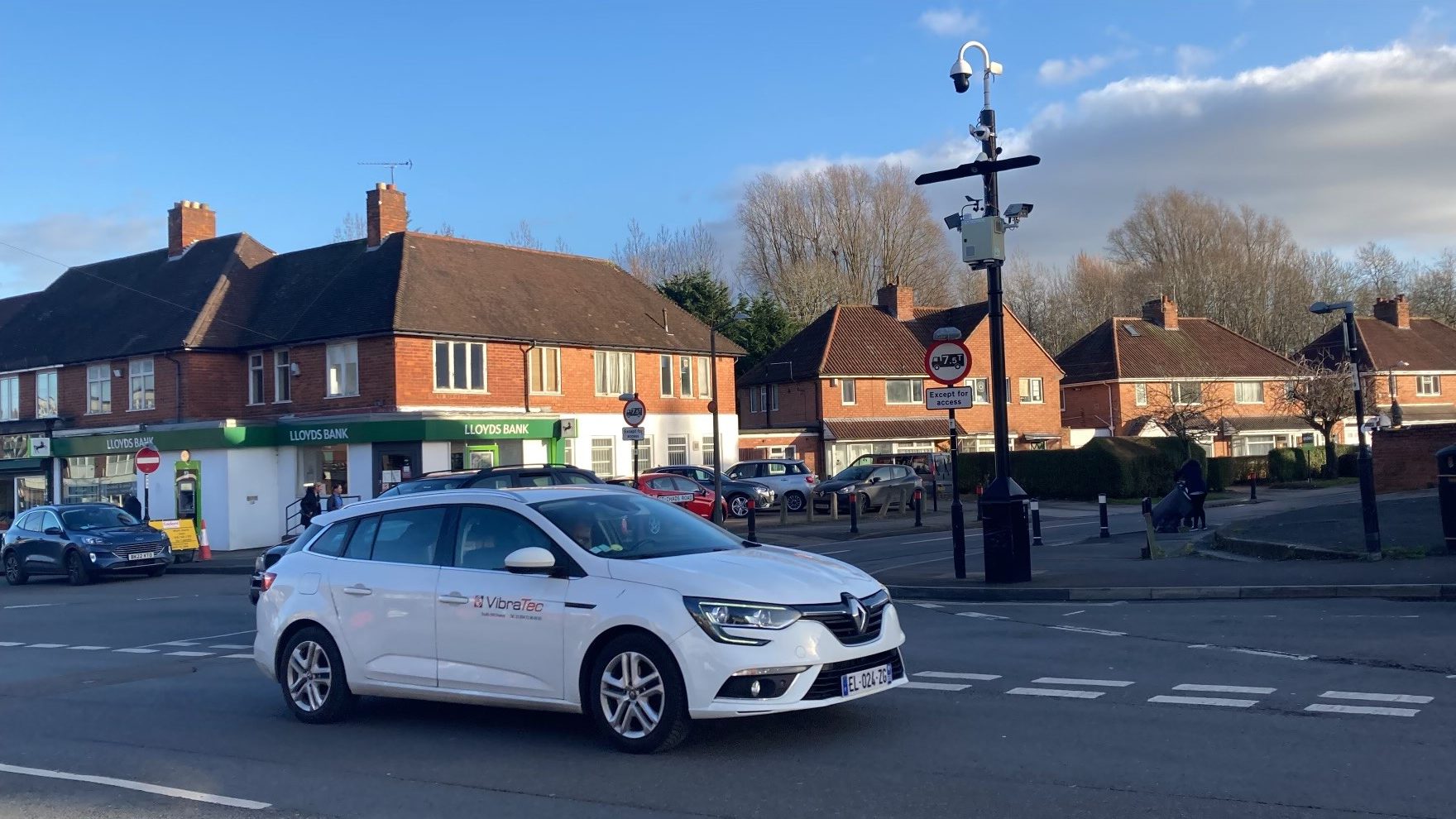 Environmental Monitoring - MicrodB