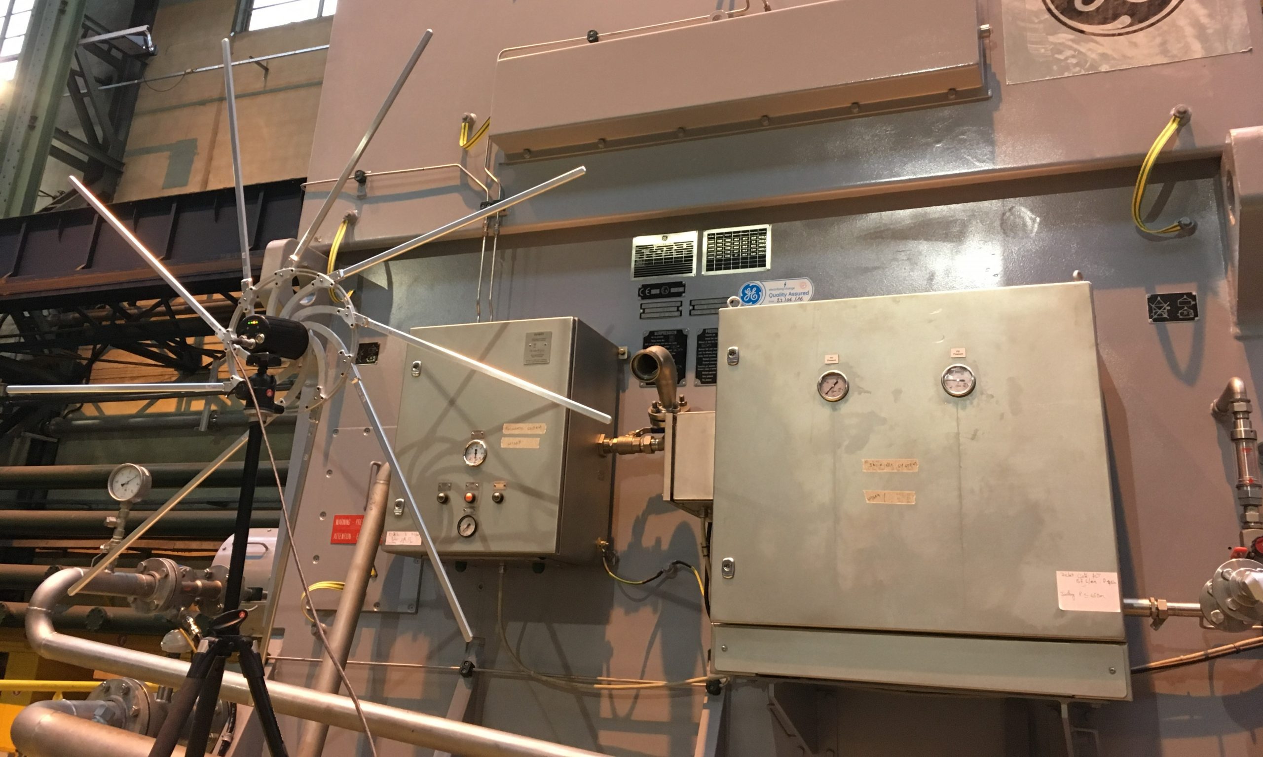 Acoustic Camera - MicrodB