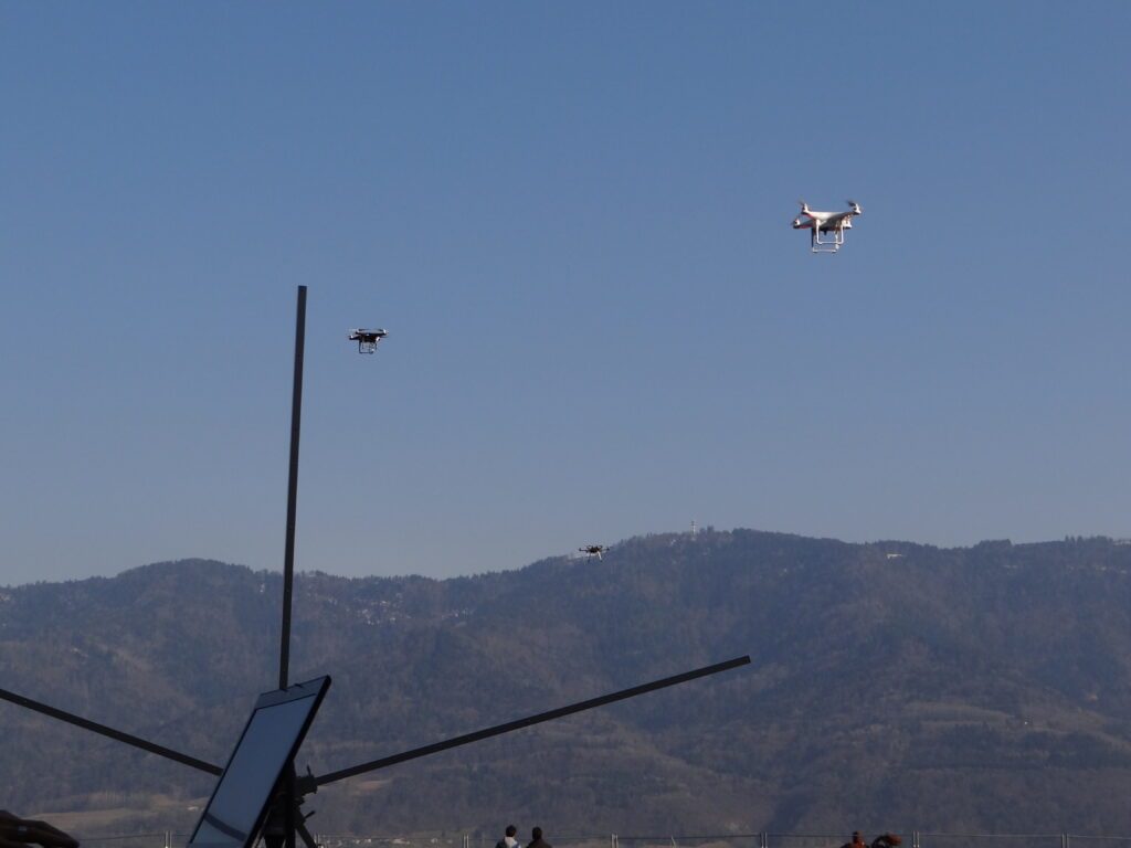 UAV Detection from Acoustic Signature: Requirements and State of the ...